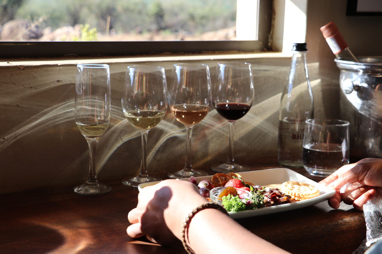 Rhulani Safari Lodge | Activities included in your stay