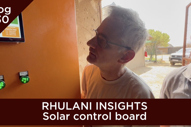 Rhulani Safari Lodge | Welcome to Rhulani