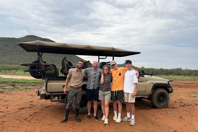 Rhulani Safari Lodge | “There are so many ingredients that come…