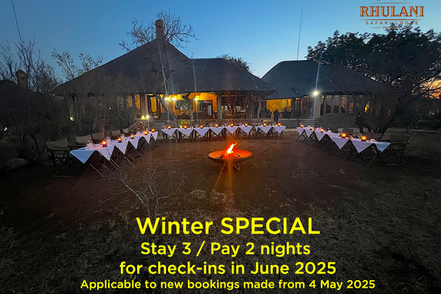 Rhulani Safari Lodge | Welcome to Rhulani