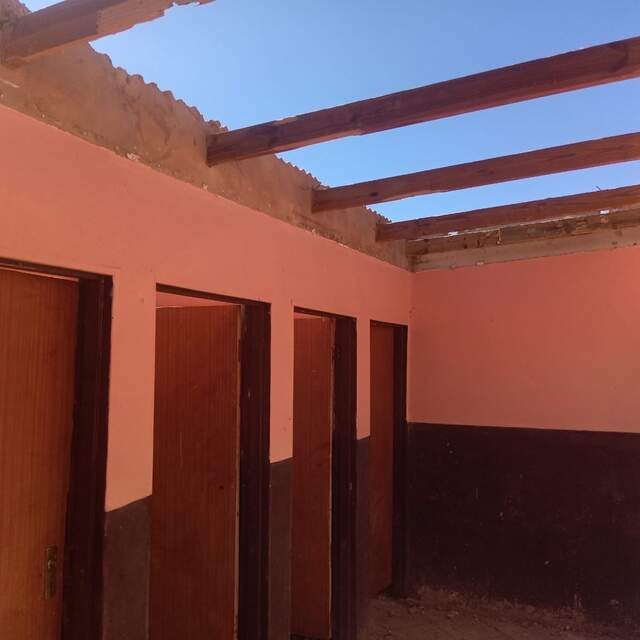 Rhulani Safari Lodge | New toilets for the primary school in…
