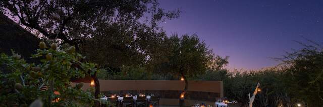 Rhulani Safari Lodge | Dining Spaces