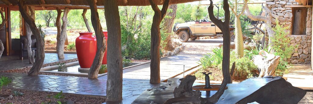 Rhulani Safari Lodge | Main Guest Areas