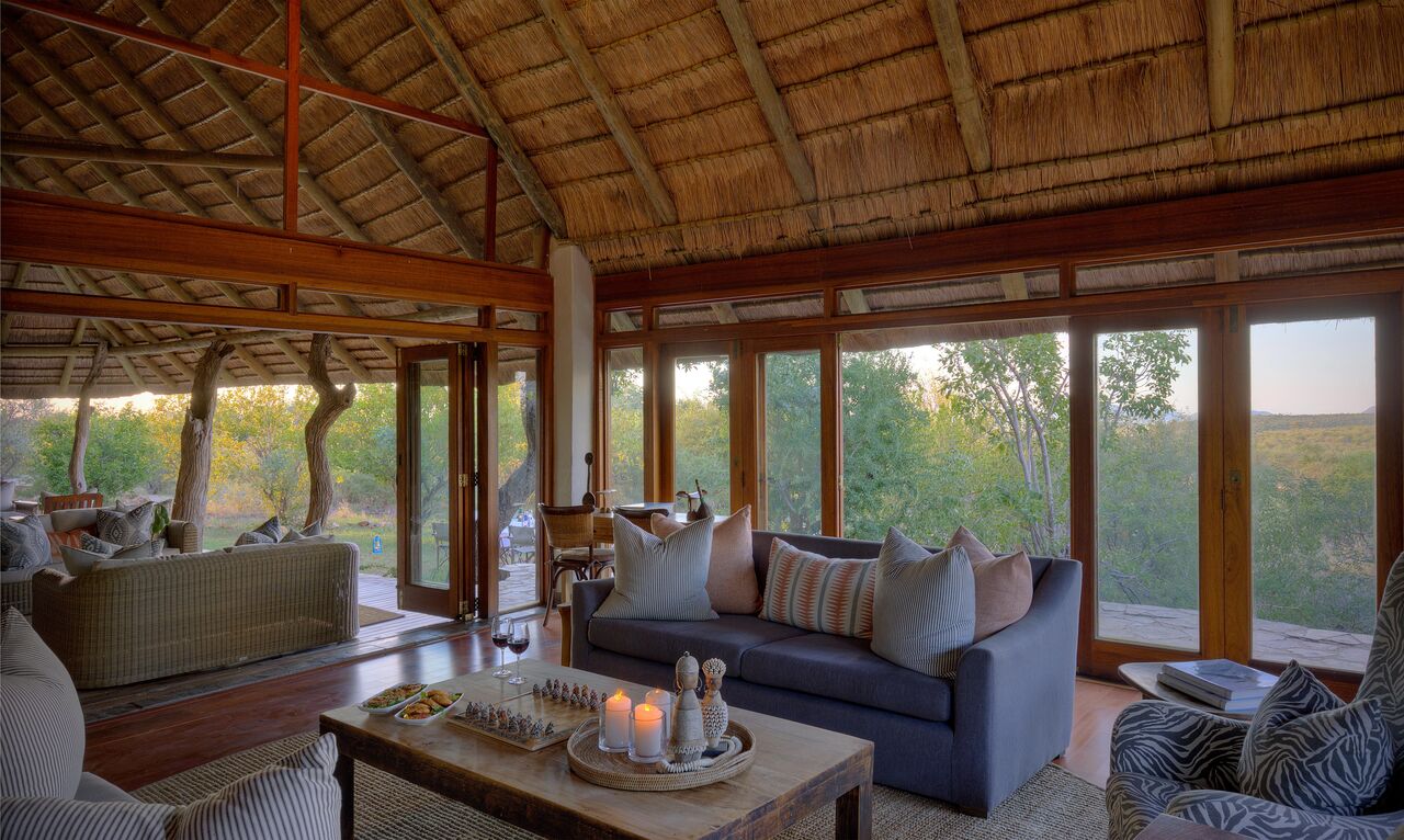 Rhulani Safari Lodge | Main Guest Areas