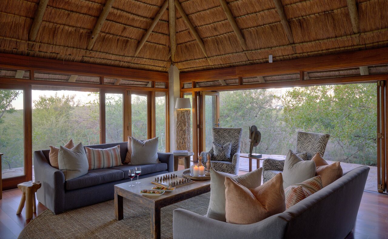 Rhulani Safari Lodge | Main Guest Areas