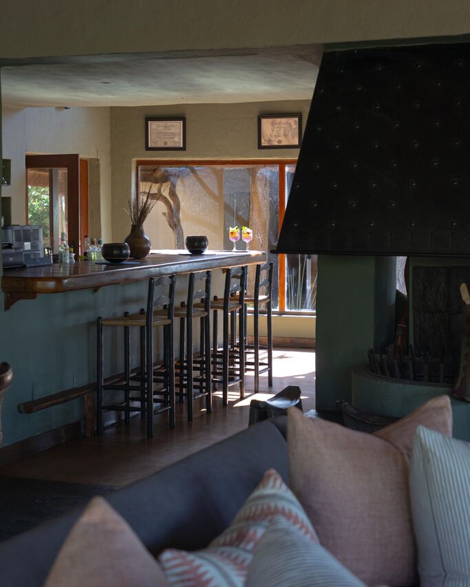 Rhulani Safari Lodge | Main Guest Areas