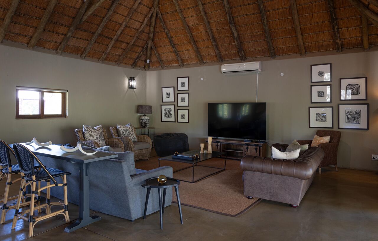 Rhulani Safari Lodge | Main Guest Areas