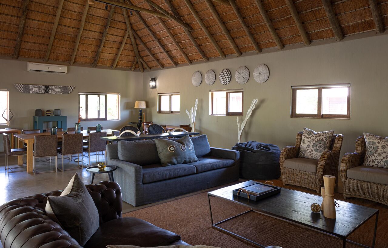 Rhulani Safari Lodge | Main Guest Areas