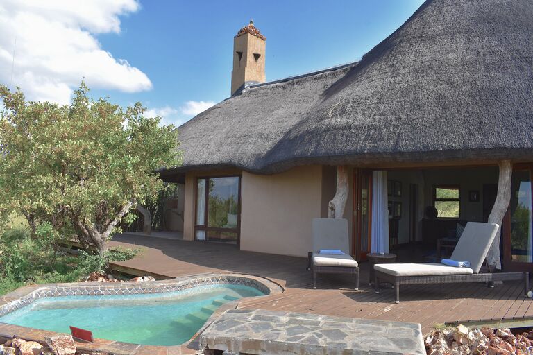 Rhulani Safari Lodge | Luxury Private Chalet
