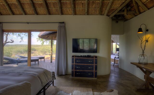 Rhulani Safari Lodge | Accommodation