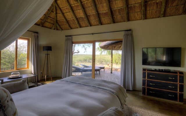 Rhulani Safari Lodge | Accommodation