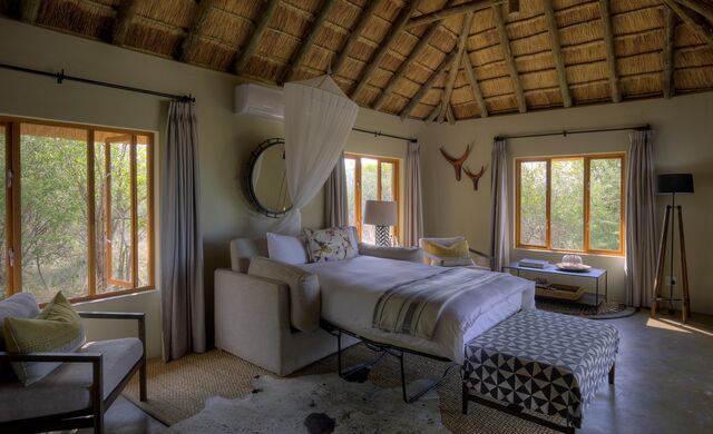 Rhulani Safari Lodge | Accommodation