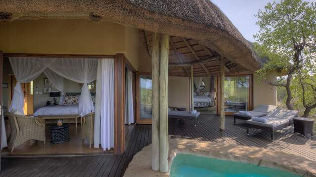 Rhulani Safari Lodge | Accommodation Overview
