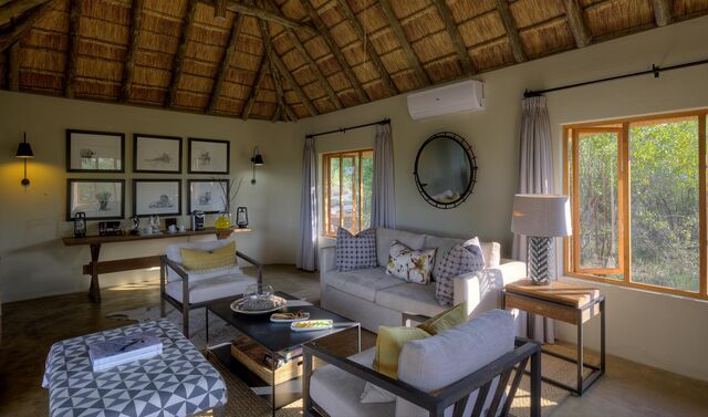 Rhulani Safari Lodge | Accommodation
