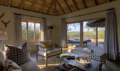 Rhulani Safari Lodge | Accommodation