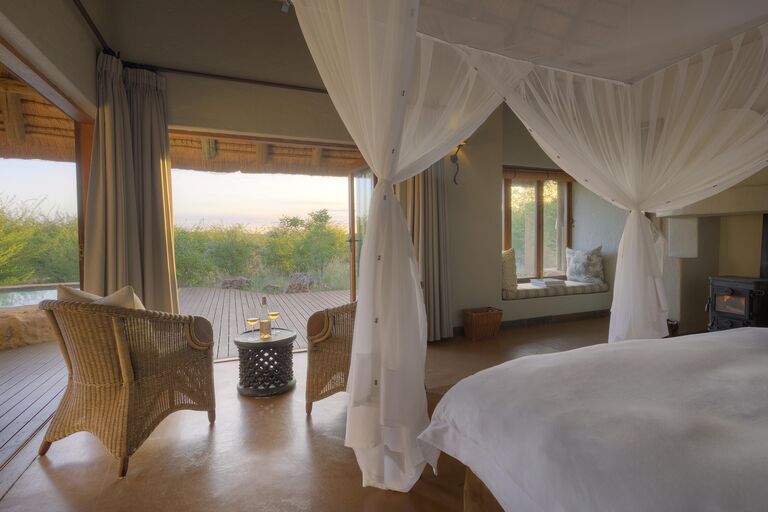 Rhulani Safari Lodge | Luxury Private Chalet