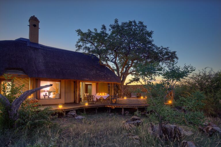 Rhulani Safari Lodge | Accommodation