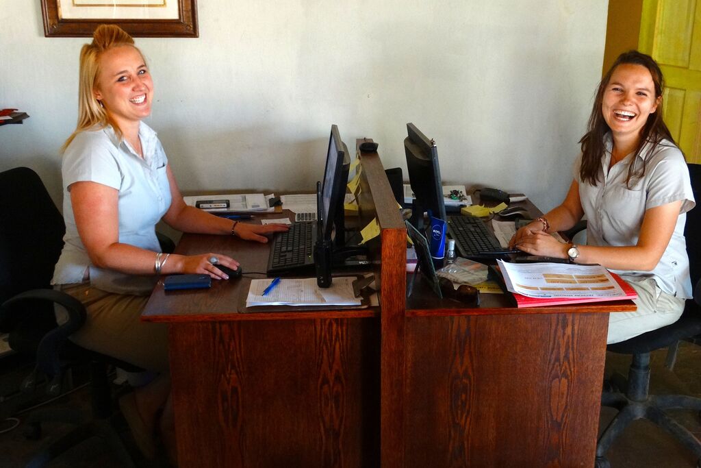 Rhulani Safari Lodge | Smile and charm in the bush – the new power…
