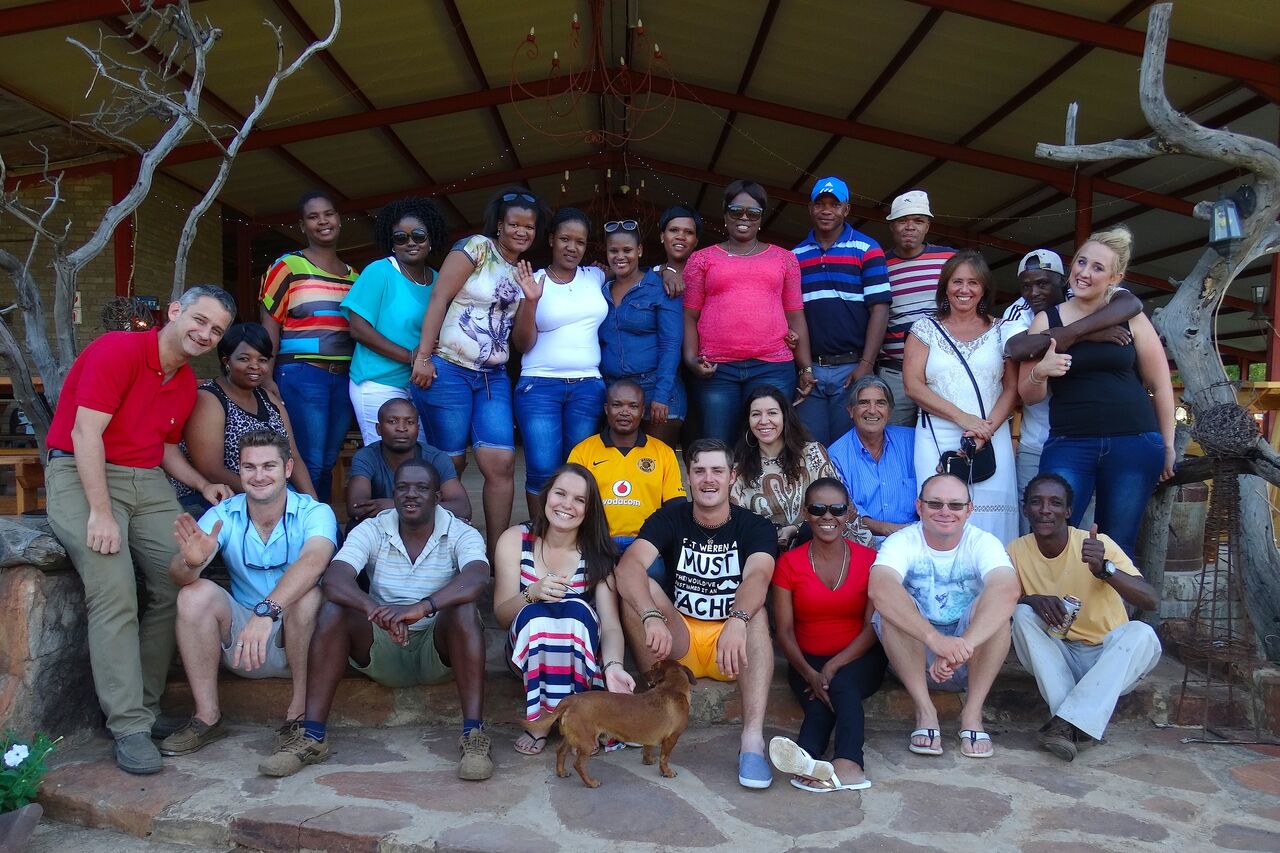 Rhulani Safari Lodge | The Rhulani family ends 2014 with a “bang!”