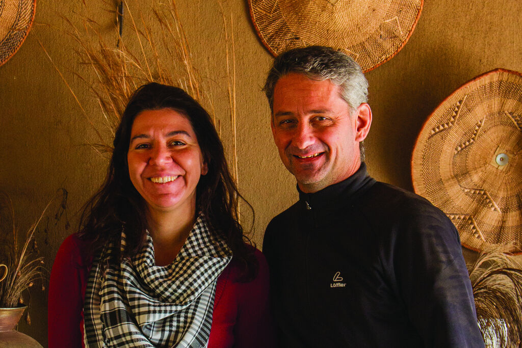 Rhulani Safari Lodge | Meet Rhulani Owners