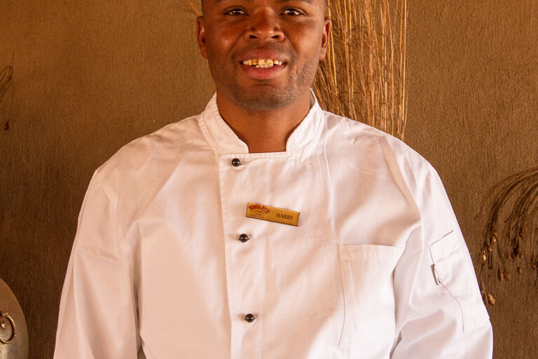 Rhulani Safari Lodge | Rhulani Chef Harry Mathibedi featured in The…