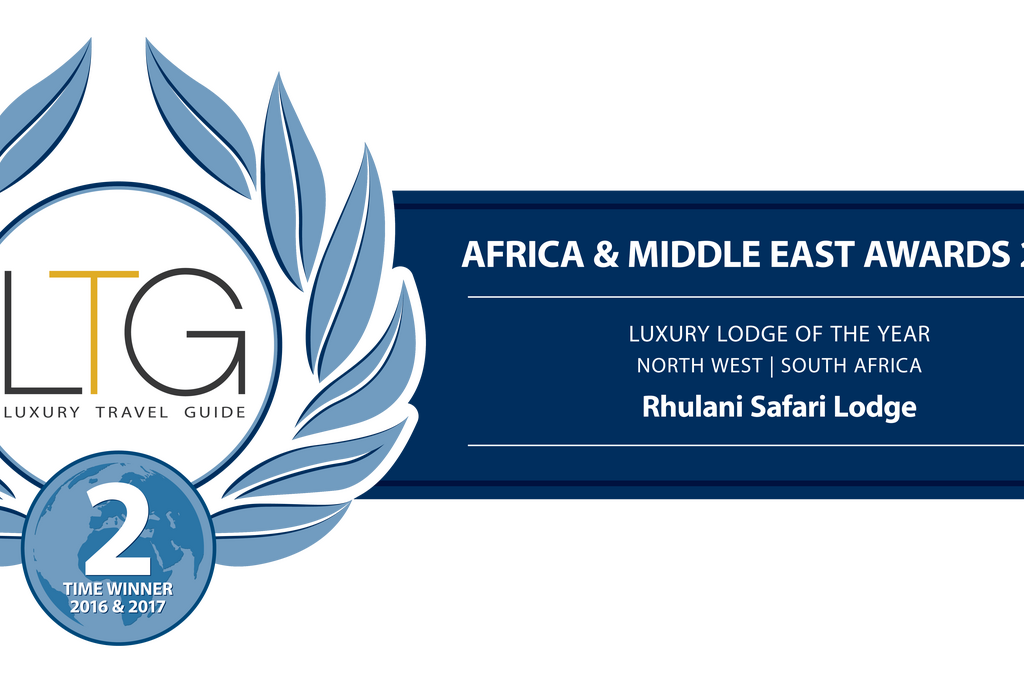 Rhulani Safari Lodge | Rhulani is again “Luxury Lodge of the Year” by…