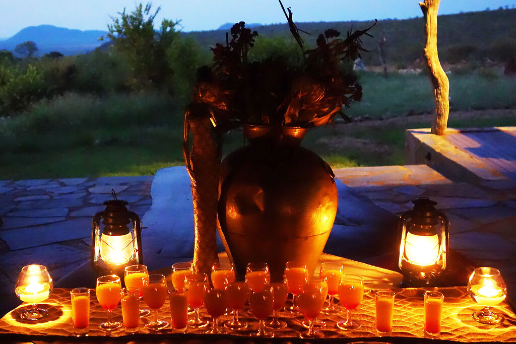 Rhulani Safari Lodge | New Year’s Eve at Rhulani Safari Lodge in…