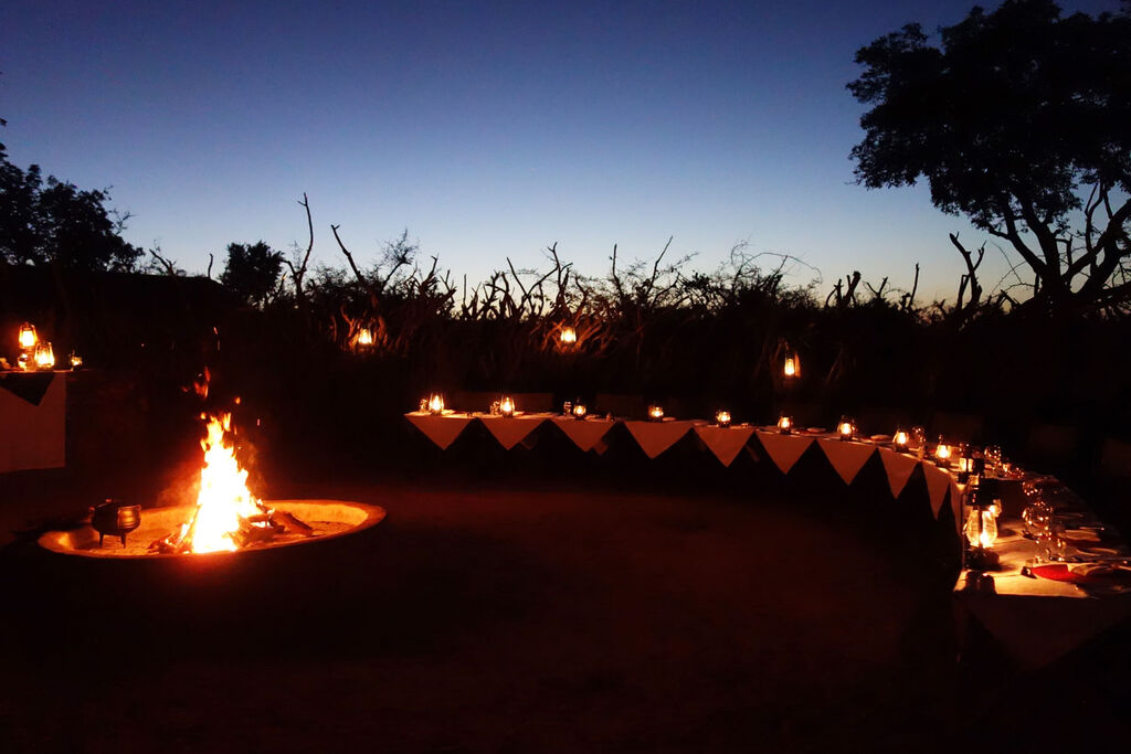 Rhulani Safari Lodge | 5 Star Dining Experience at Rhulani Safari…