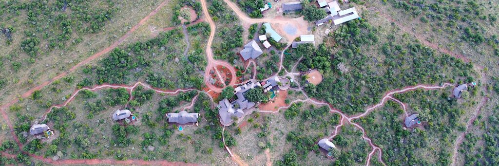 Rhulani Safari Lodge | Madikwe Map