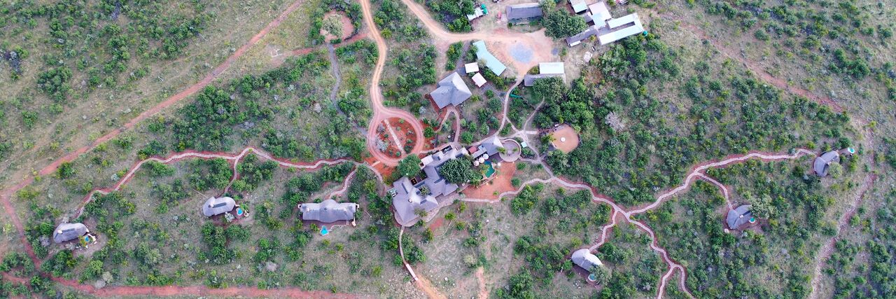 Rhulani Safari Lodge | Madikwe Map