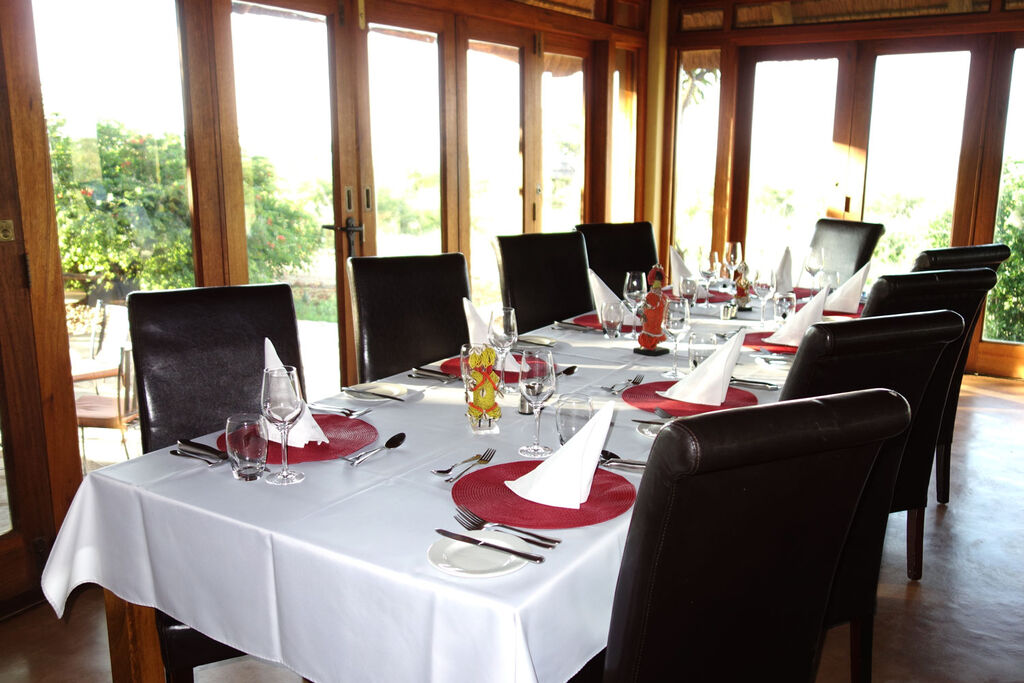 Rhulani Safari Lodge | 5 Star Dining Experience at Rhulani Safari…