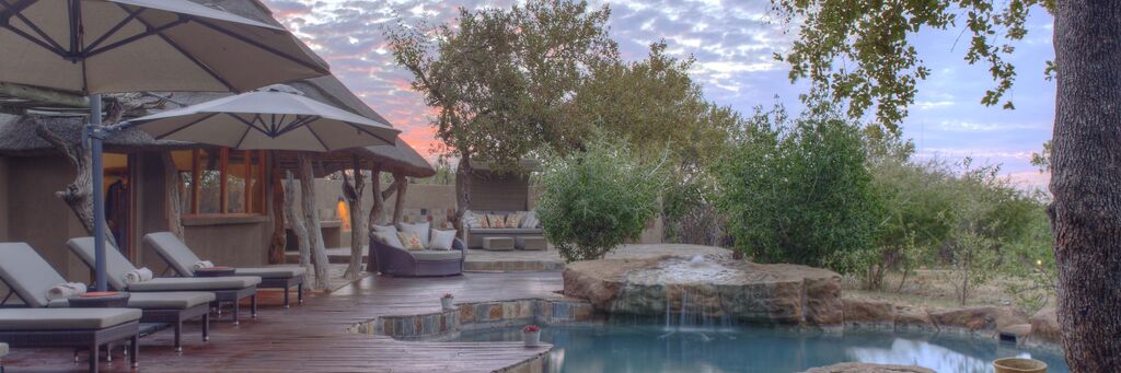 Rhulani Safari Lodge | Pool