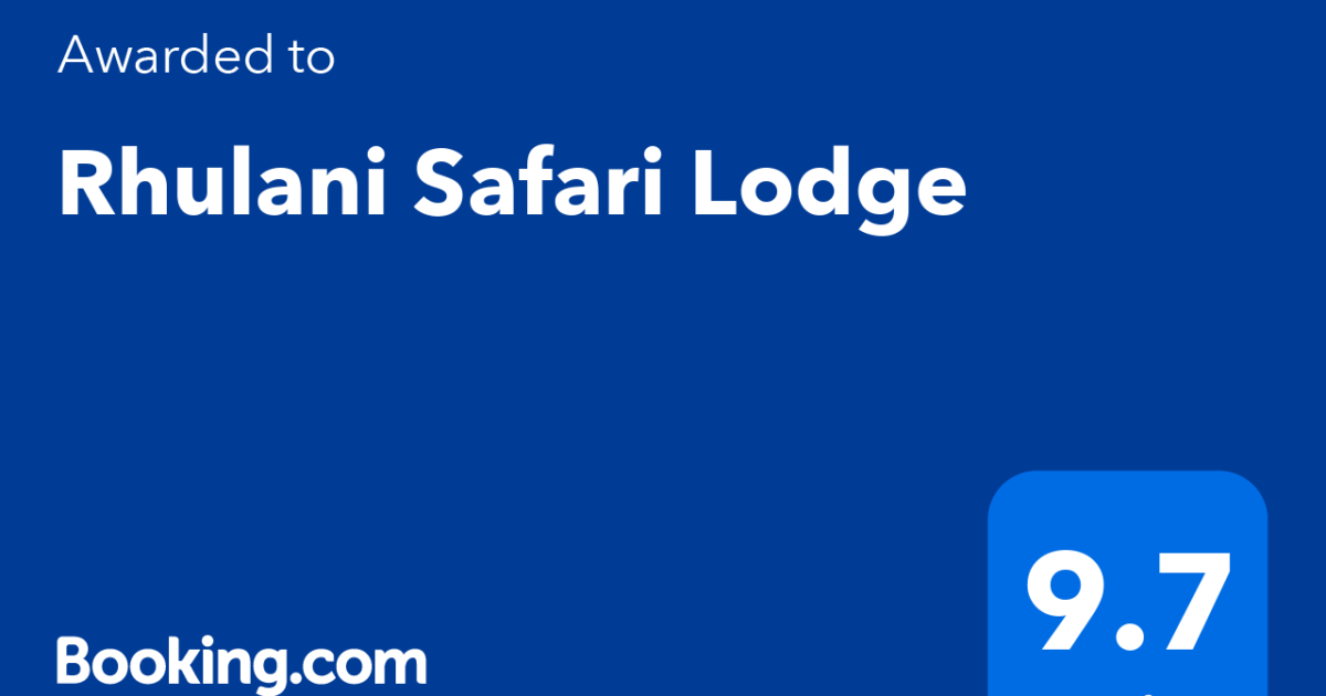 Rhulani Safari Lodge | Rhulani wins "Traveller Review Award" from…