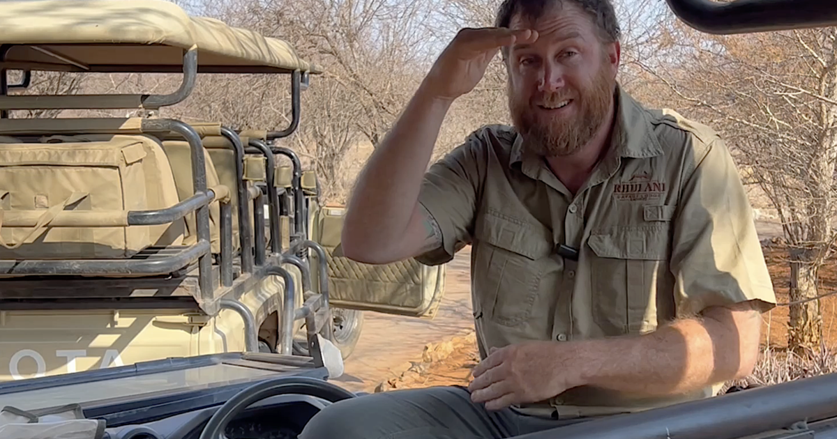 Rhulani Safari Lodge | Life of a Ranger: Bushbuck baby